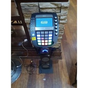 Other | Akai Cd Graphics Keraoke System | Poshmark